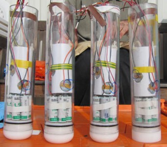 Geophone nodes | Glacsweb