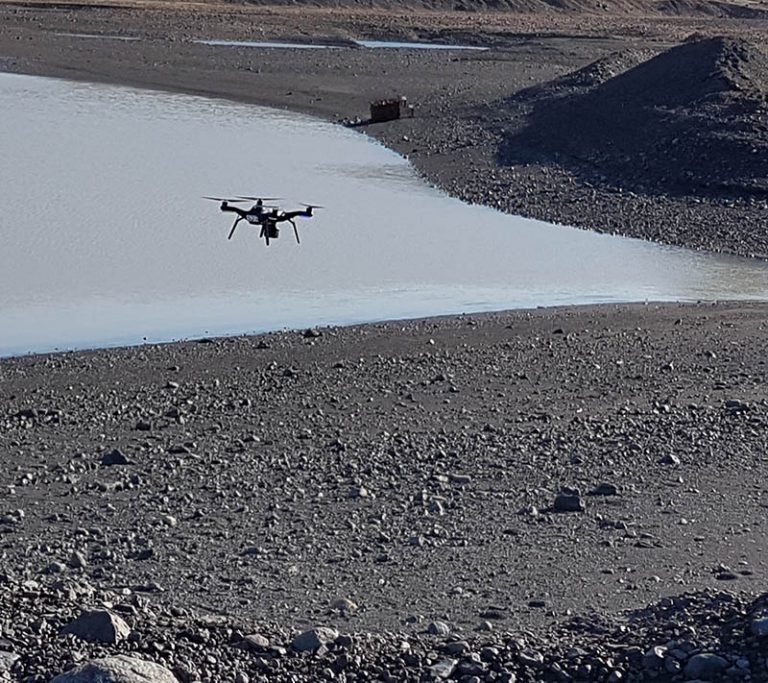 Ice Tracker | Glacsweb